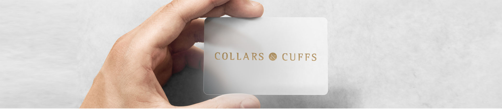 Gift Cards | Collars & Cuffs