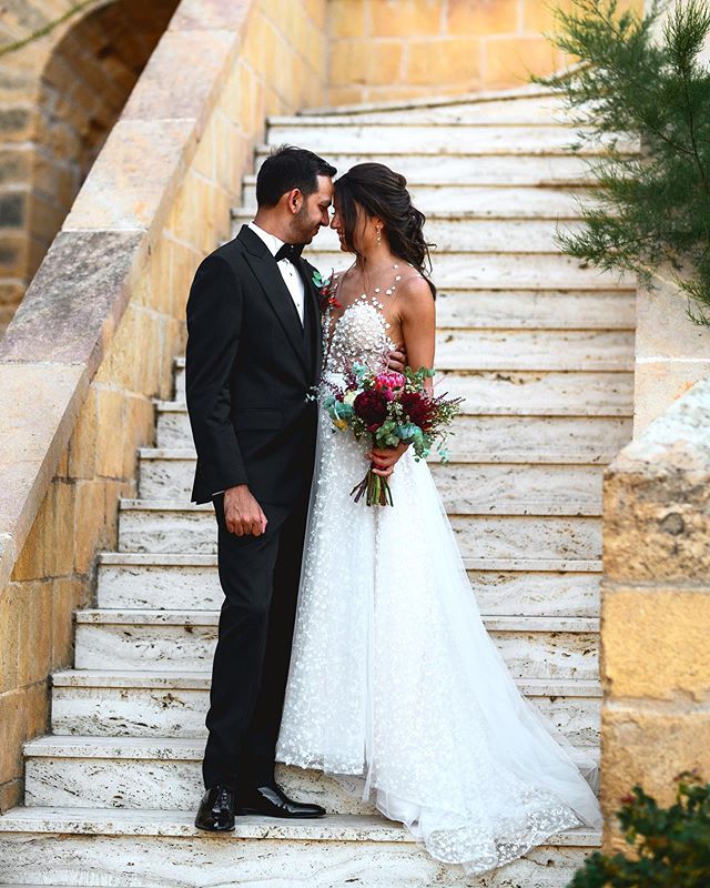 If you or any of your loved ones is getting married in the near future ...