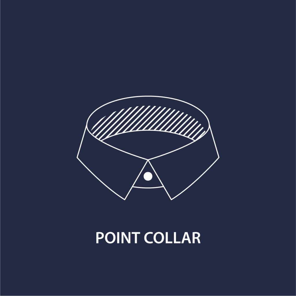 Choosing The Perfect Collar Style | Collars & Cuffs