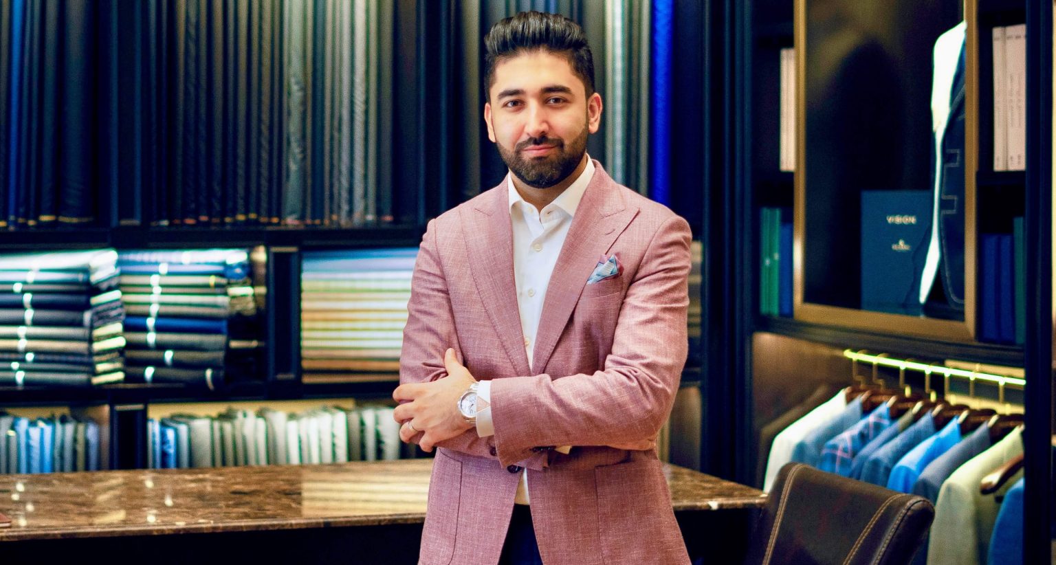 Can A Man Wear Pink? Top Reasons All Men Should Wear Pink - | Collars ...