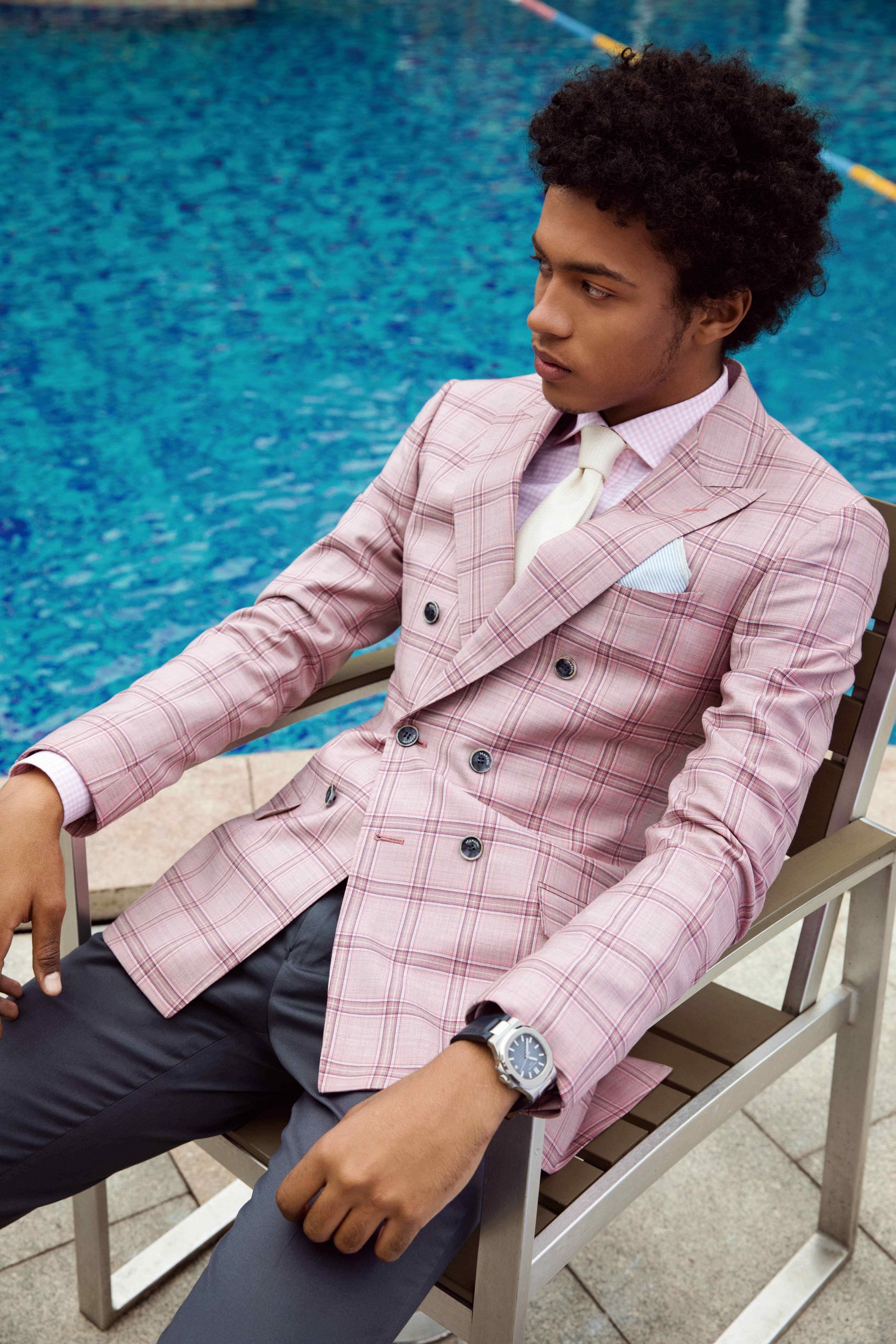 Can A Man Wear Pink? Top Reasons All Men Should Wear Pink - | Collars ...