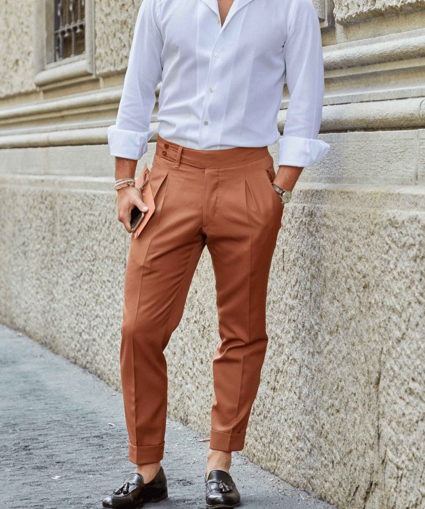 10 Modern Trouser Styles Every Man Should Own | Collars & Cuffs