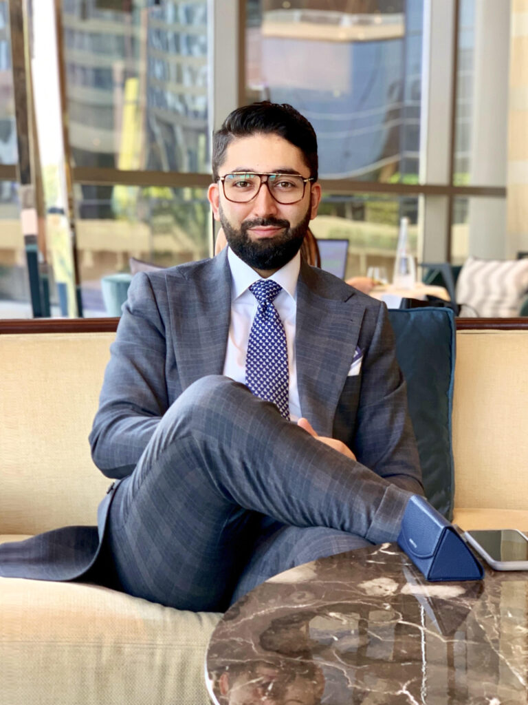 Samrat Amarnani | Collars & Cuffs